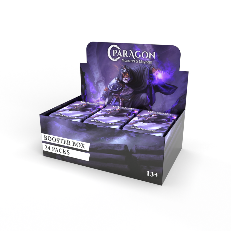 Paragon: Monsters & Mayhem