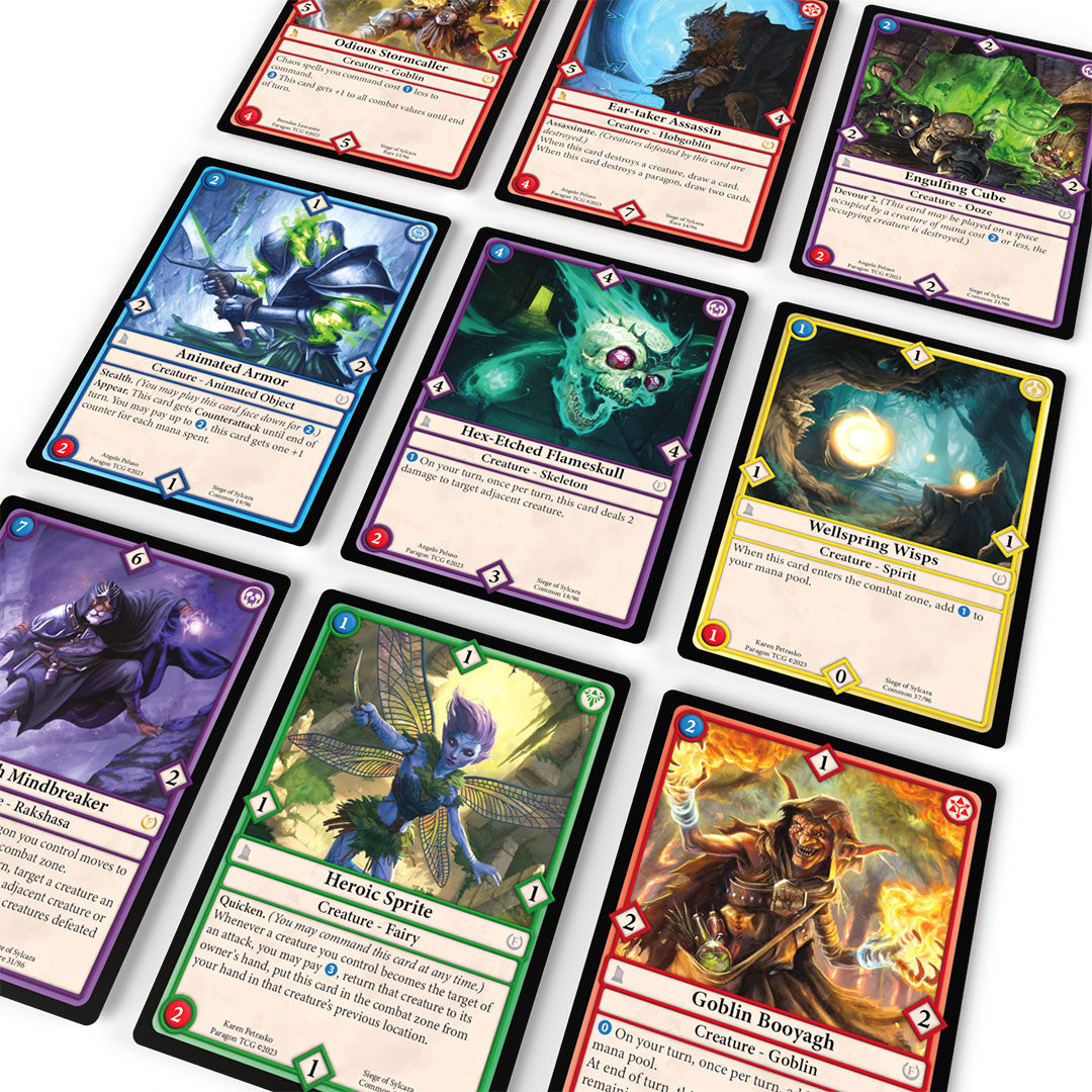 About Paragon – Paragon: Monsters & Mayhem