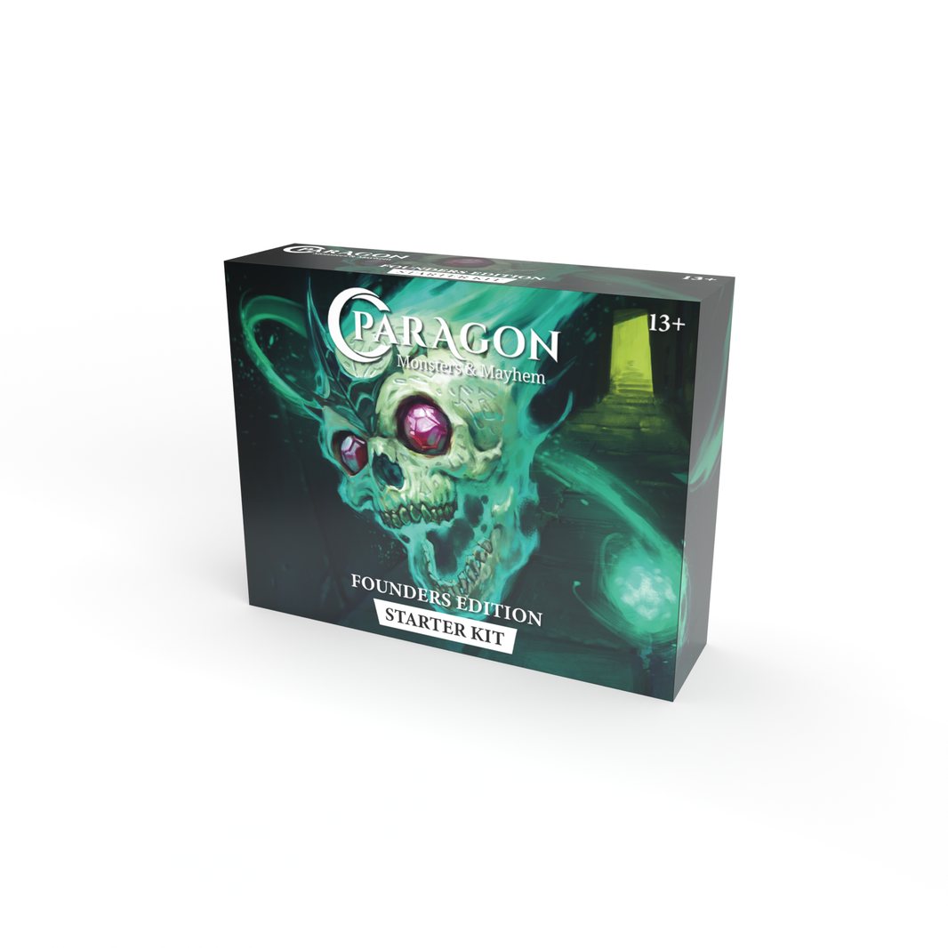 Paragon: Monsters & Mayhem