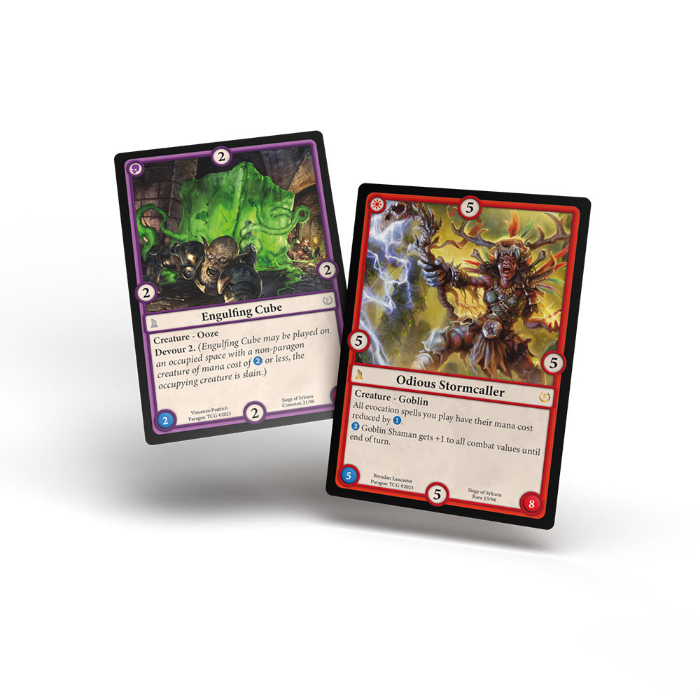 Paragon: Monsters & Mayhem